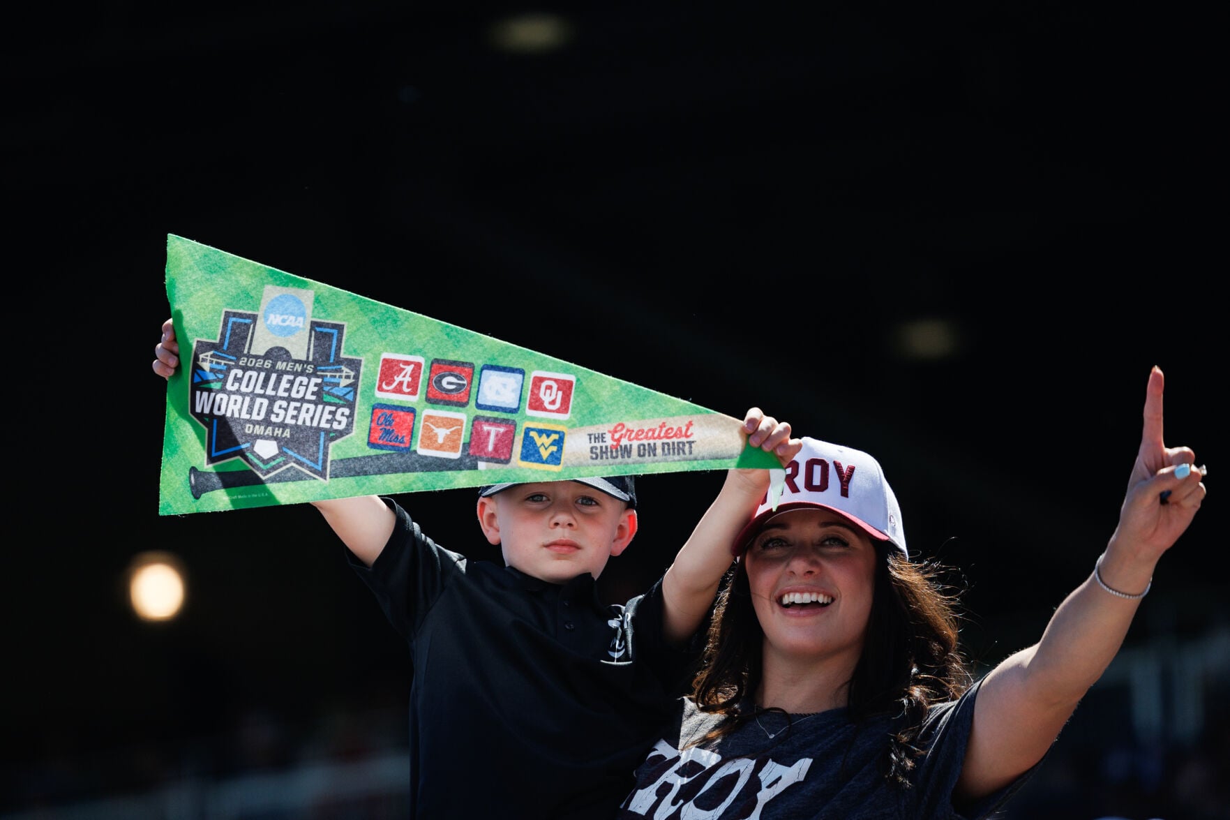 Photos: 2026 College World Series, June 14