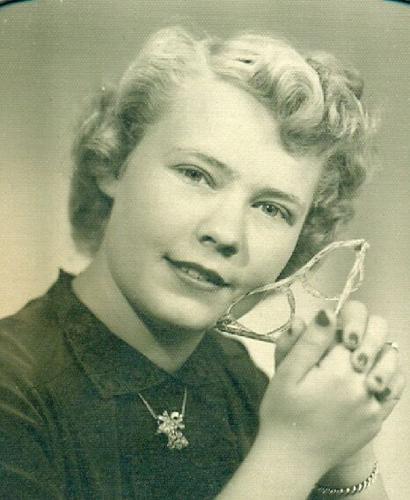 90th Birthday: Donna Lou (Orr) Keller