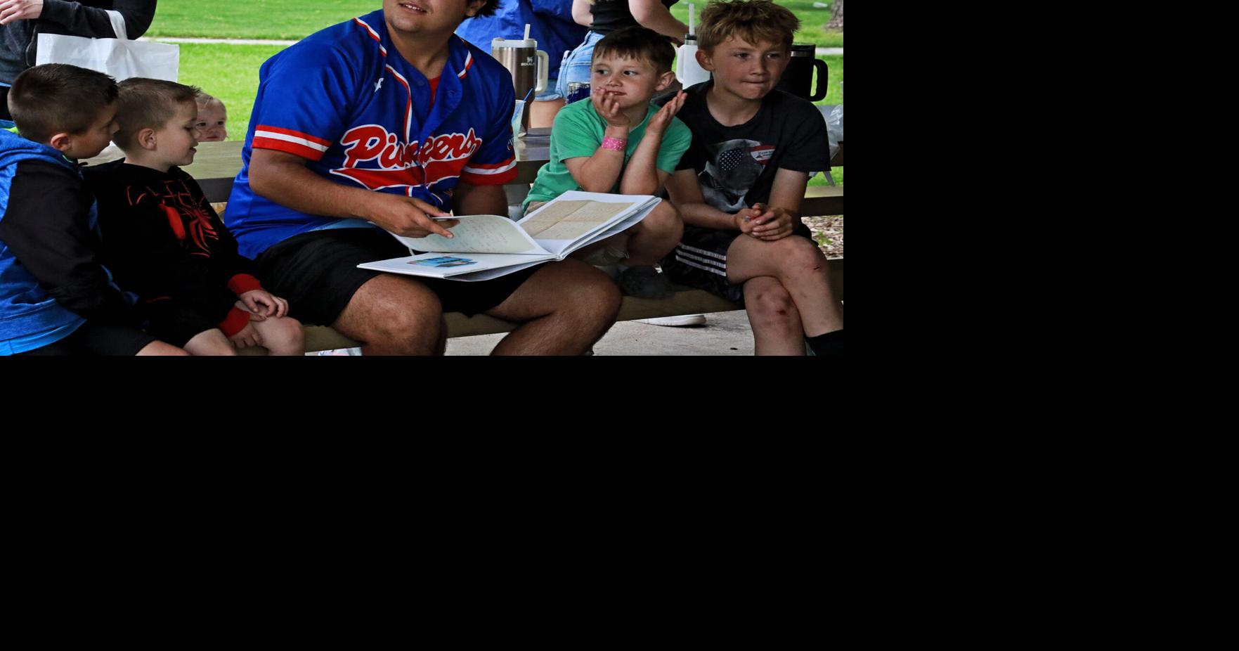 Adventure Begins: Summer reading kick-off begins a month of activities ...