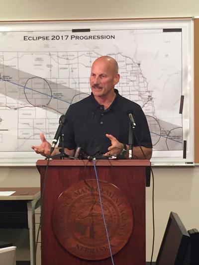 Eclipse prep: Traffic jams, wildfires among concerns for Nebraska ...