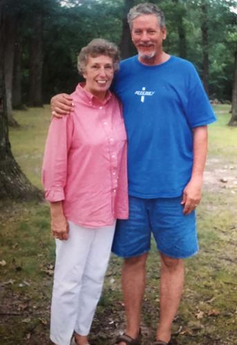 Ron and Ellen Ritchey