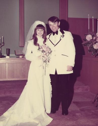 Kathy and Dean Behling