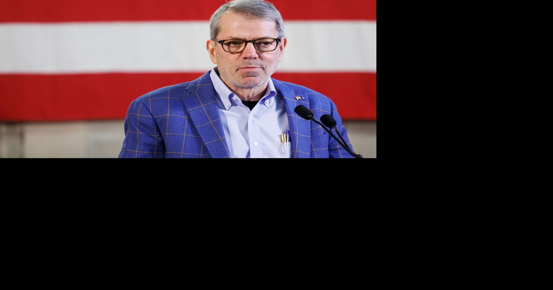 Nebraska Gov. Jim Pillen to host Scottsbluff town hall Monday