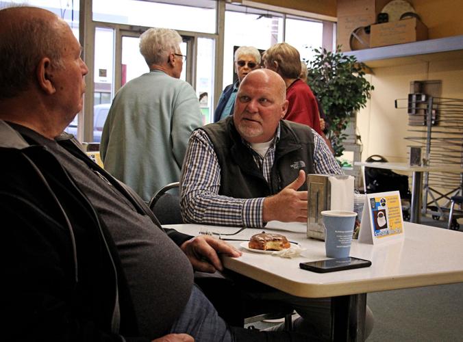 Scottsbluff Police Captain Brian Wasson marks 23 years serving among ...