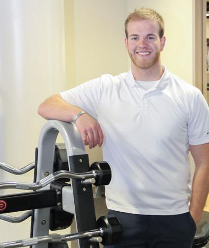BBGH Wellness Center adds another personal trainer