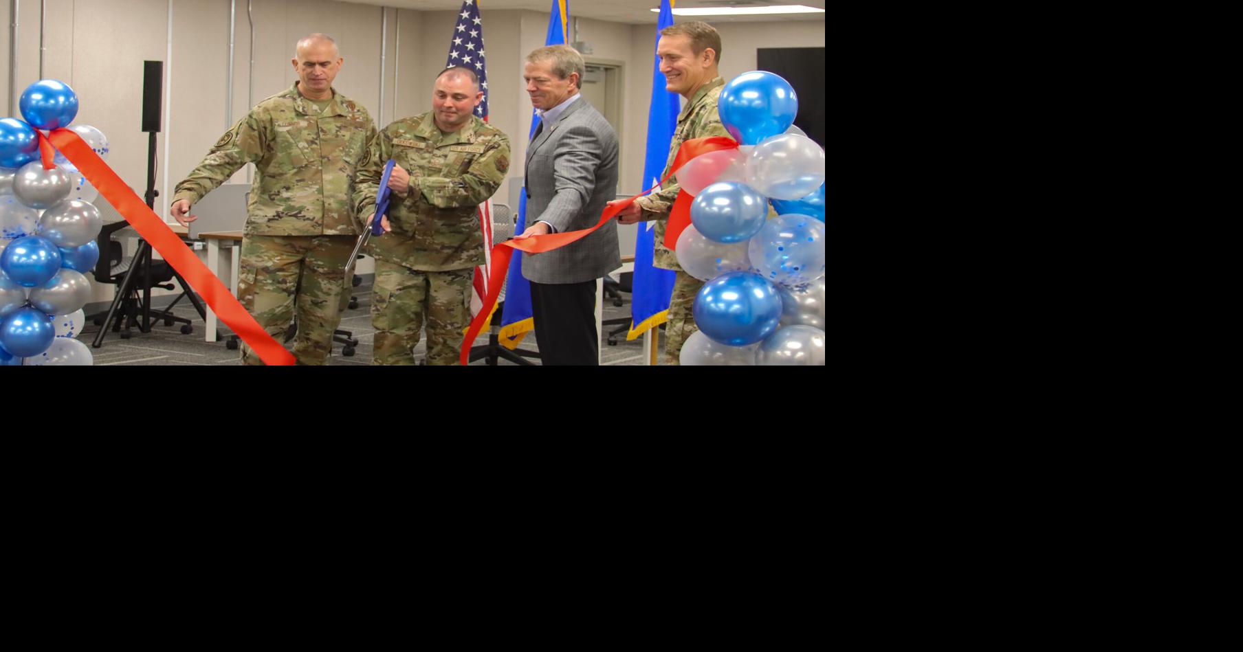 New operations center signals progress on Sentinel missile modernization