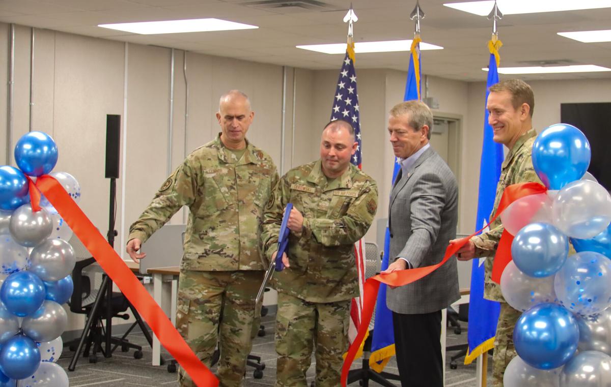 New operations center signals progress on Sentinel missile modernization
