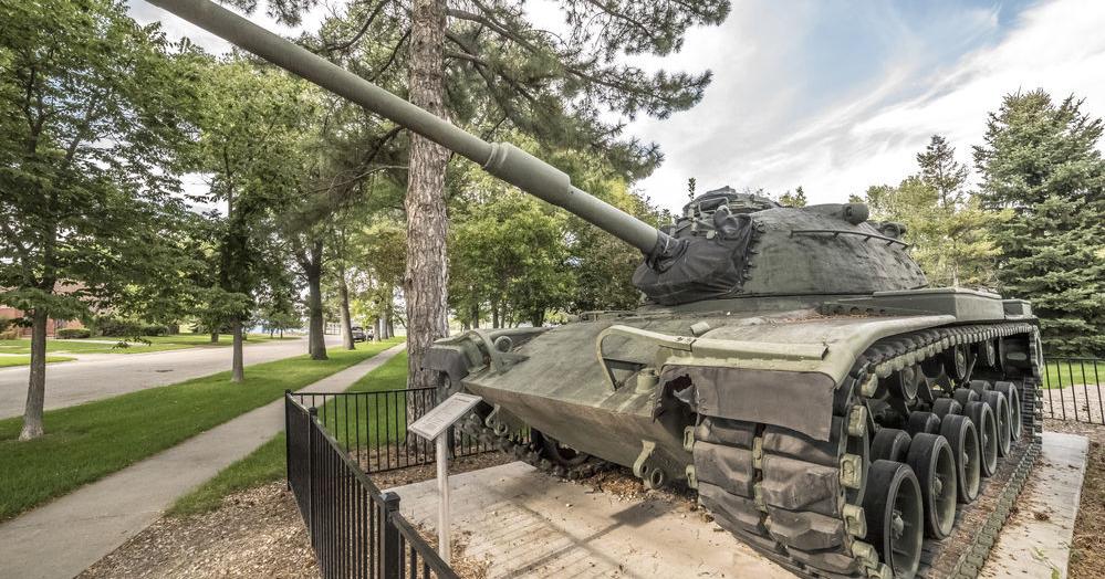 Veterans Day Open House planned at Sallows Military Museum