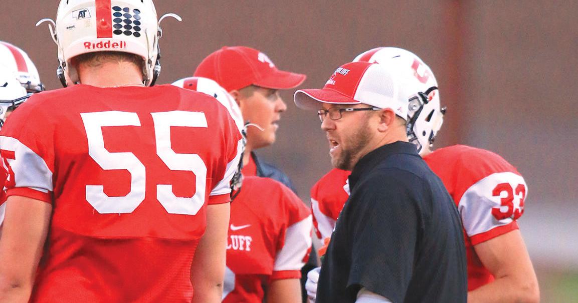 Scottsbluff football team opens season against Columbus
