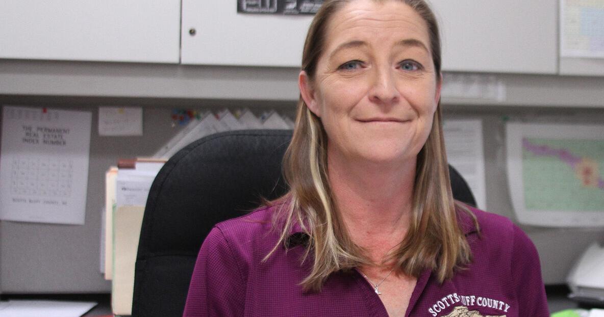 Angela Dillman named county assessor
