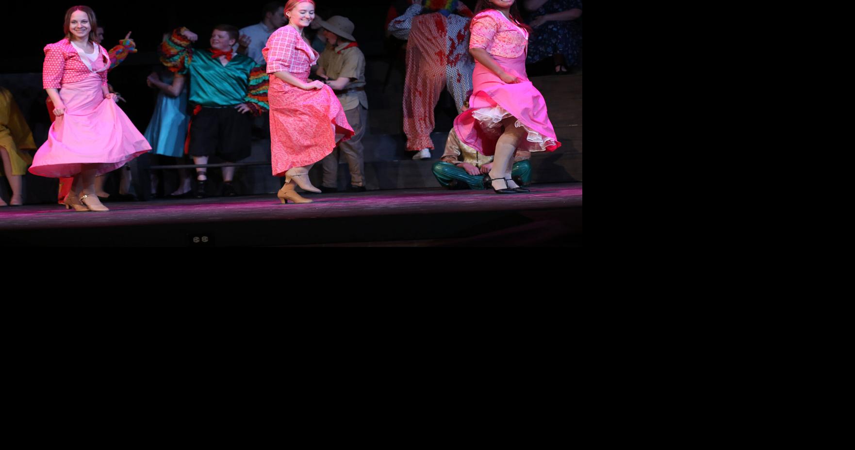 PHOTO GALLERY: Scottsbluff High School presents Big Fish