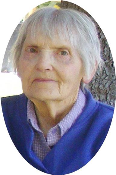 Edna Carpenter celebrating 90 years