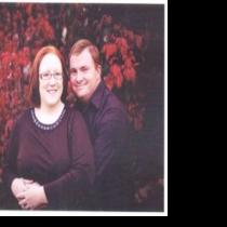 Amanda Chatterton and Eddie Edison, Jr.