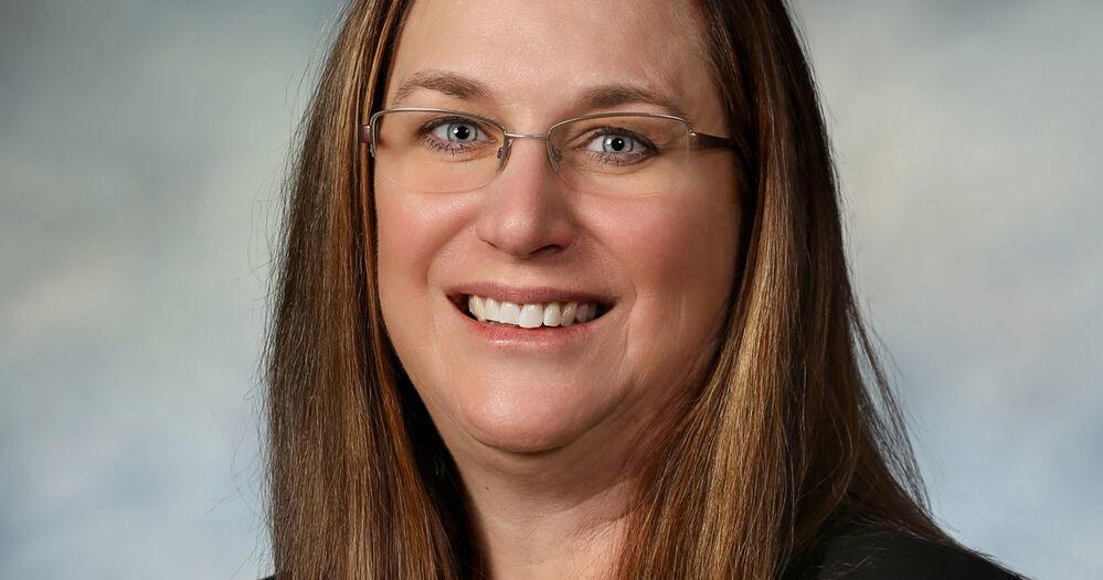 Sherry Preston: Author Anna Johnson offers a 'feel-good read'