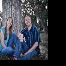 Jessica Ellis and Joe Dutton