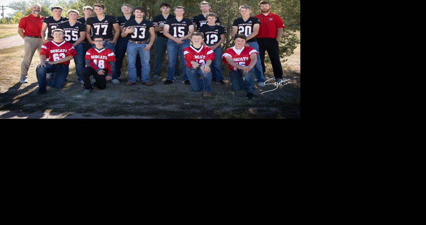 Hemingford High School Football Recap