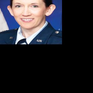 Lt. Colonel Jennifer M. Walters