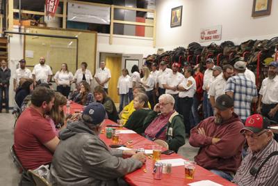 Hemingford Volunteer Fire Department invites public to Appreciation Night