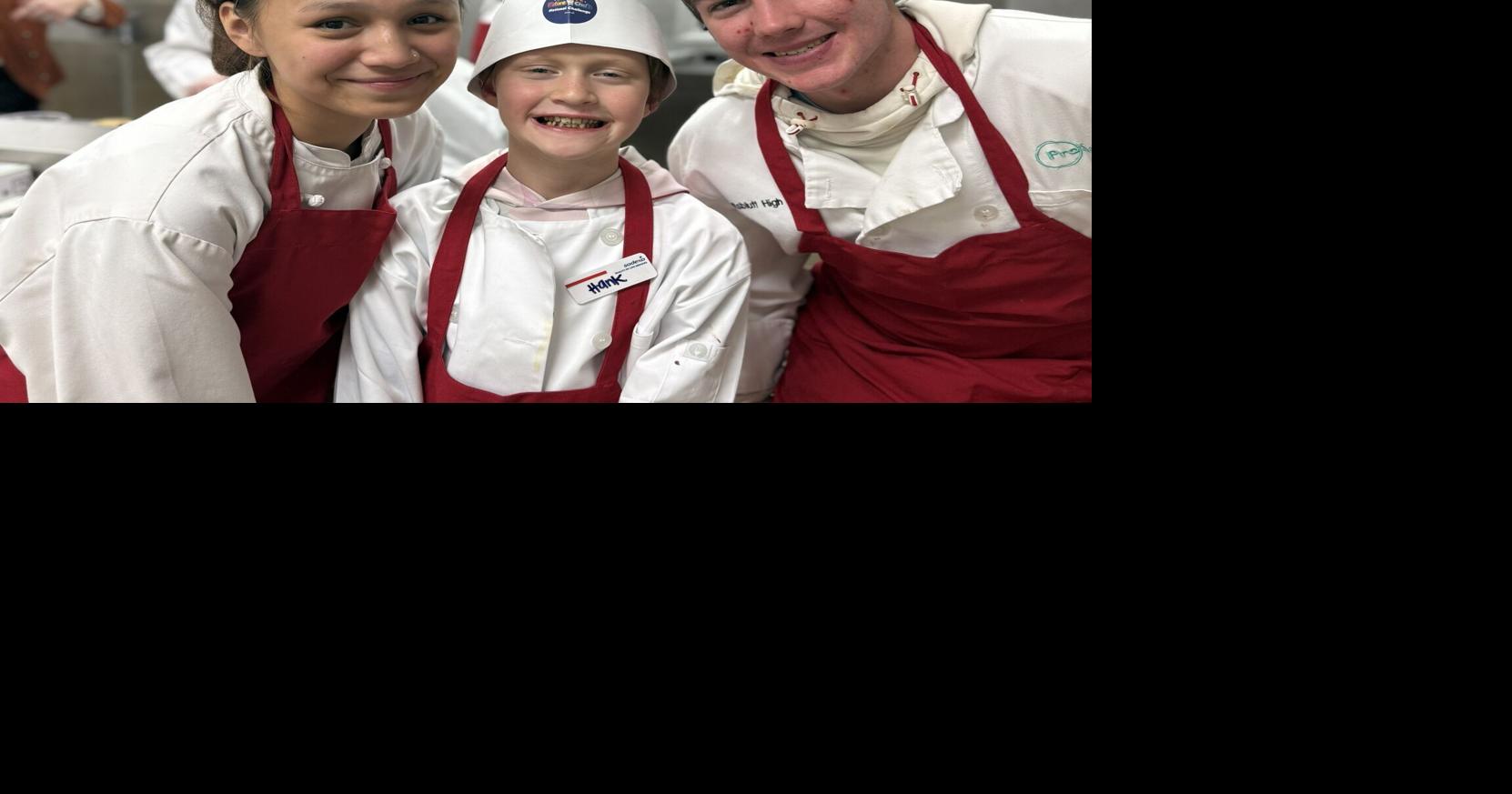 Lincoln Heights third grader wins Sodexo Future Chef contest