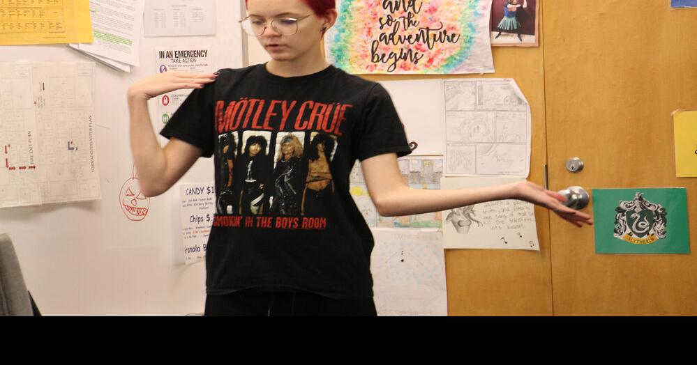 Kimball ninth-grade English teacher allots '20Time' for passion projects
