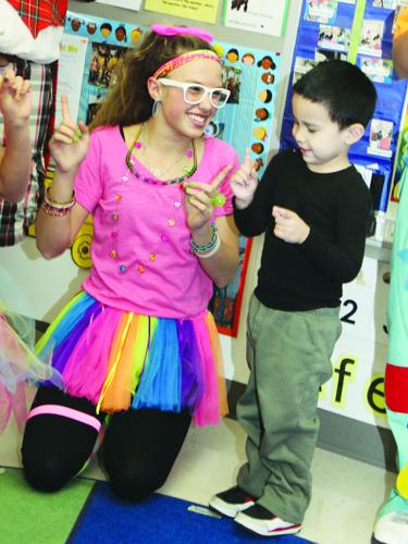 CLOWNs say NO to drugs