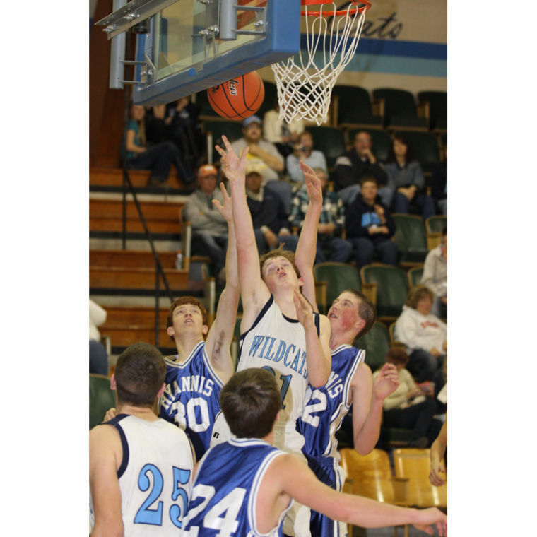 Banner County boys earn first win of season