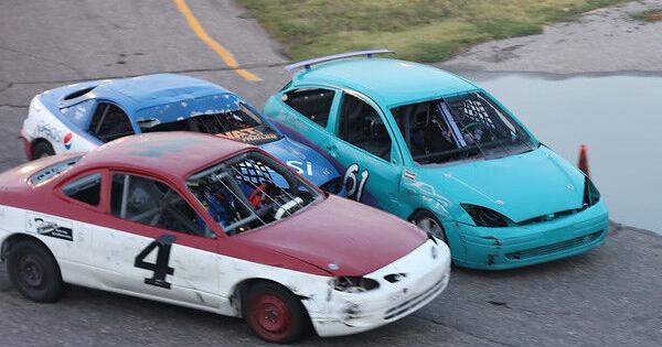 Cress, Bonitatibus both triple winners at HiWay 92 Raceway