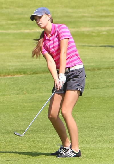 Junior golf tour tees off in Gering