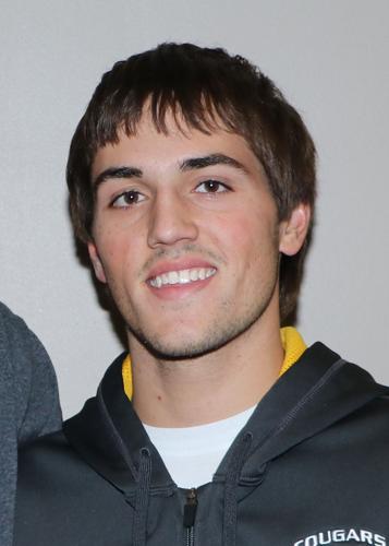 Bearcats' Lofink to play baseball at WNCC