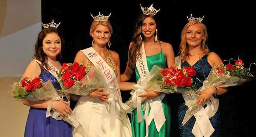 New generation of pageant queens