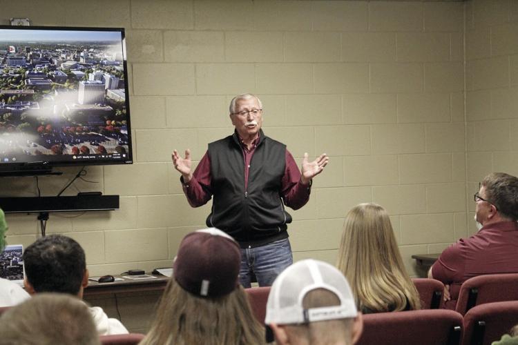 Students learn to be ag-vocates at Career in Ag Day