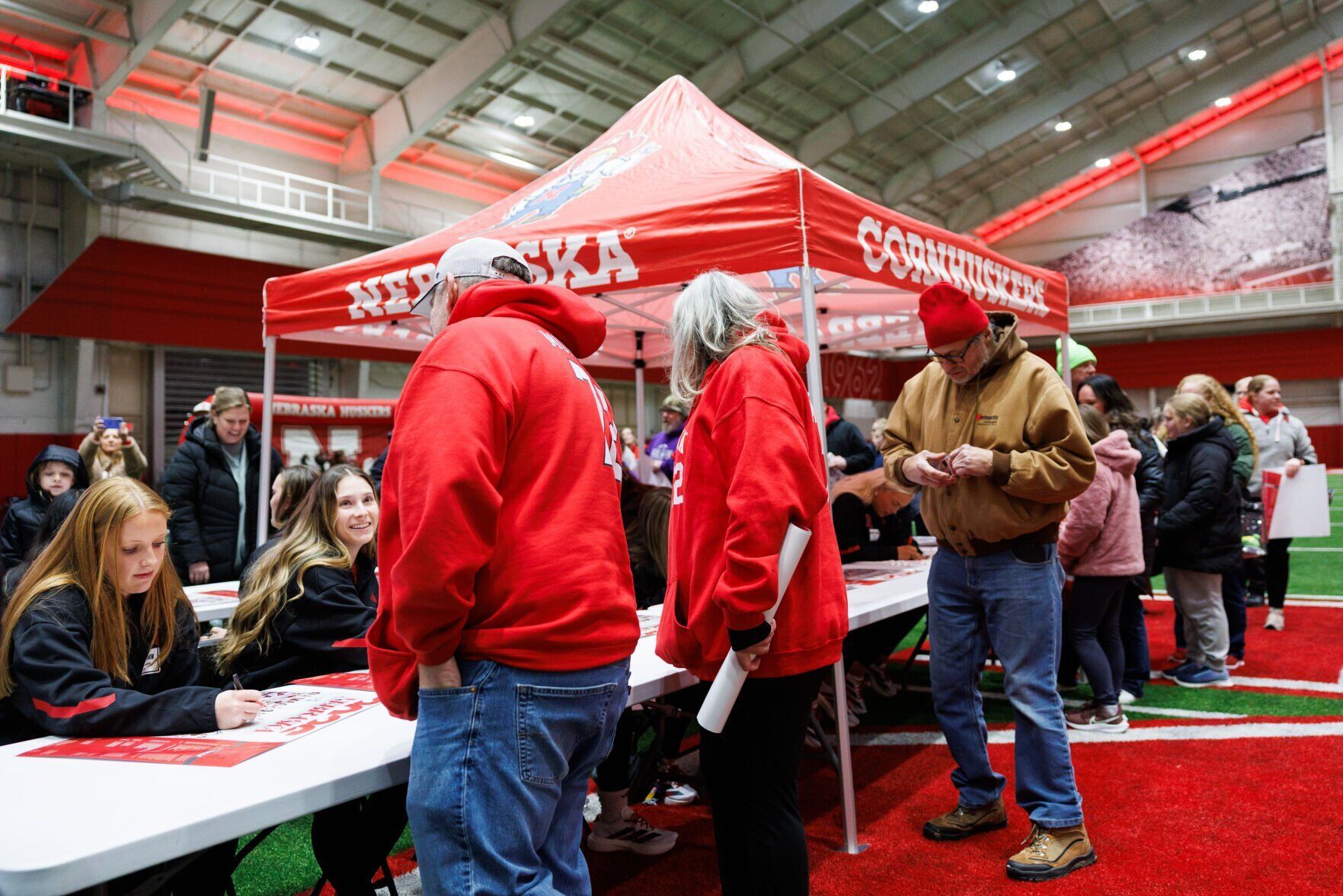 Nebraska softball 2026 preview: 'One pitch at a time'