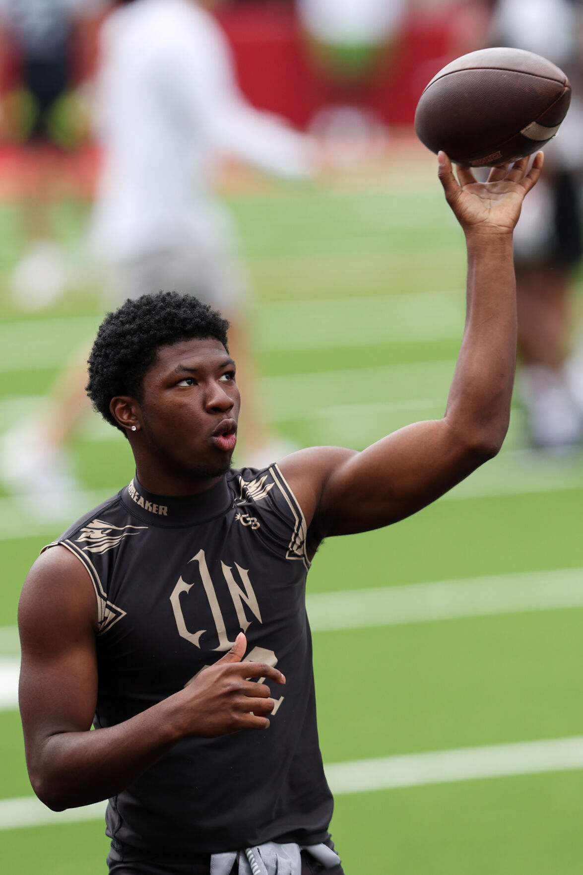 McKewon: Trae Taylor changes calculus on Matt Rhule in '26
