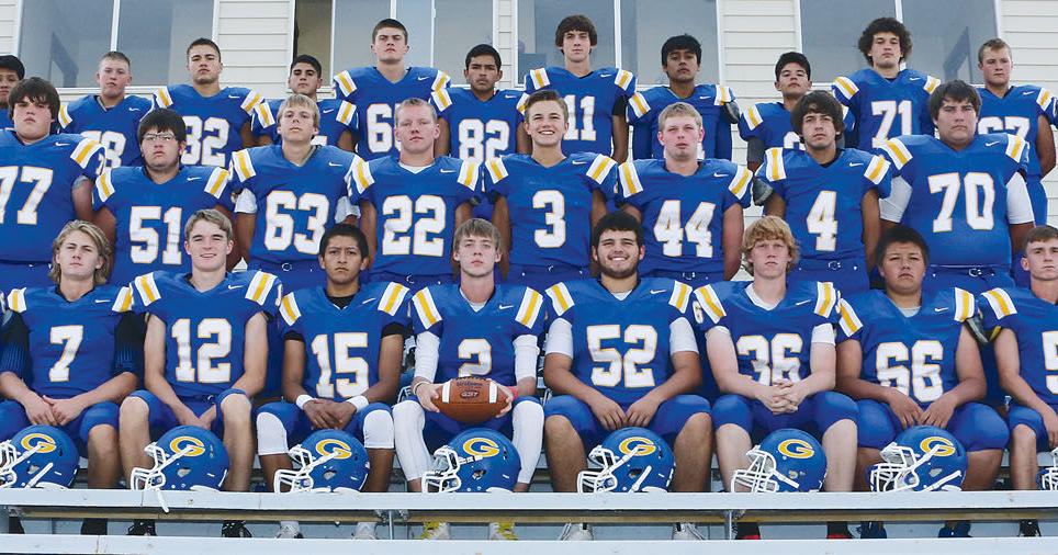 Gering Bulldogs football team