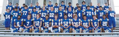 Gering Bulldogs football team