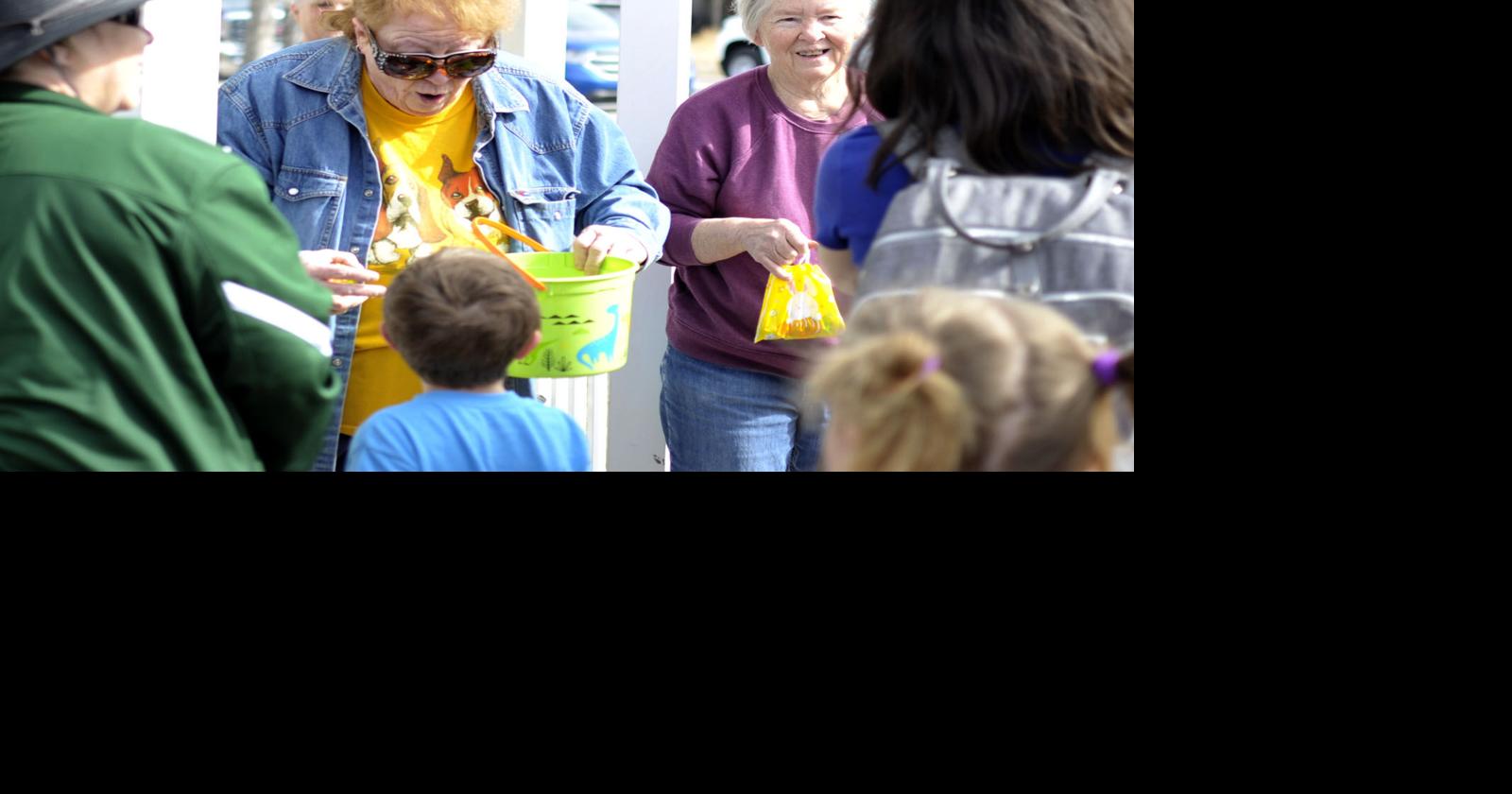 PHOTOS: Hemingford Easter Egg Hunt