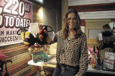 Save-A-Rack fundraiser draws hundreds, raises thousands for Festival of ...