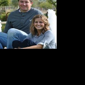 Cady Rouzee and Brady Hubbard