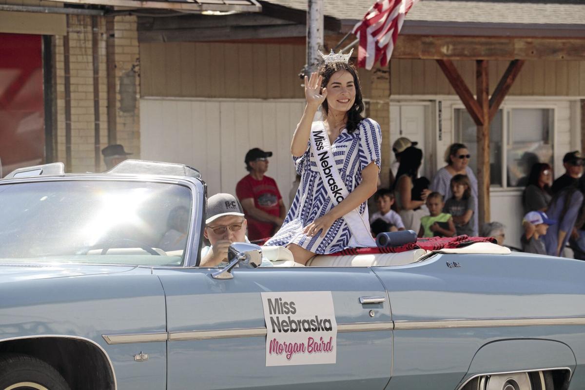 Miss Nebraska Fundraiser