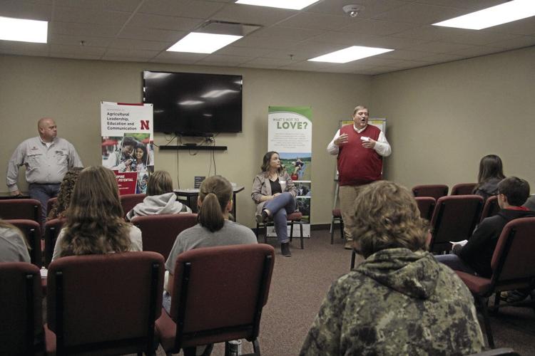 Students learn to be ag-vocates at Career in Ag Day
