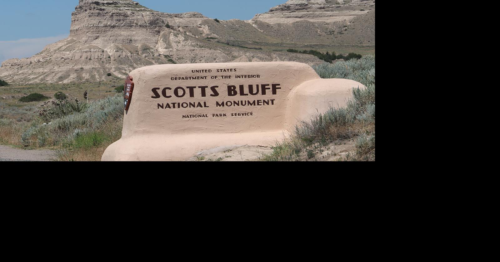 Scotts Bluff National Monument offers walk on Thanksgiving