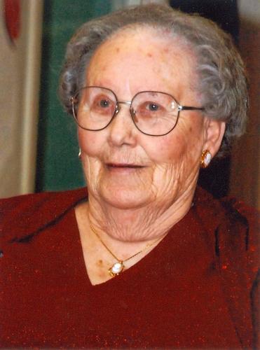 Mildred (Millie) Ruth Abbott