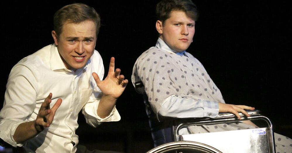 Scottsbluff High School prepares to 'fight the dragons' with production ...