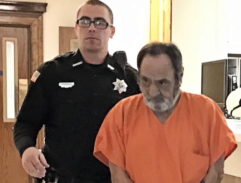 Scottsbluff man’s murder conviction in woman’s death upheld