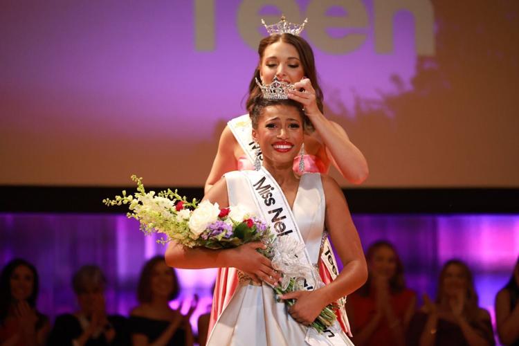 Miss Nebraska, Miss Nebraska's Teen crowned in North Platte