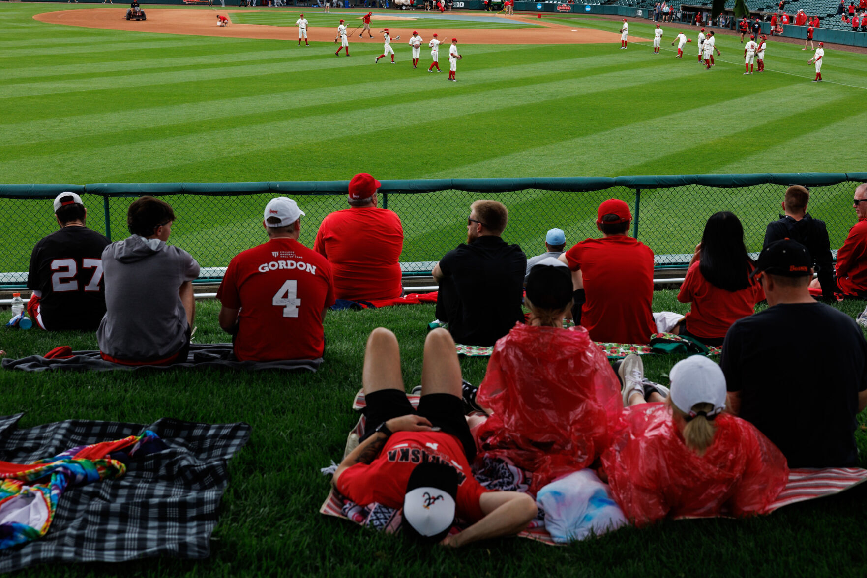 Nebraska’s Carey is awarded college baseball's top shortstop