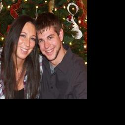 Kelsey Stout and Shawn Coe