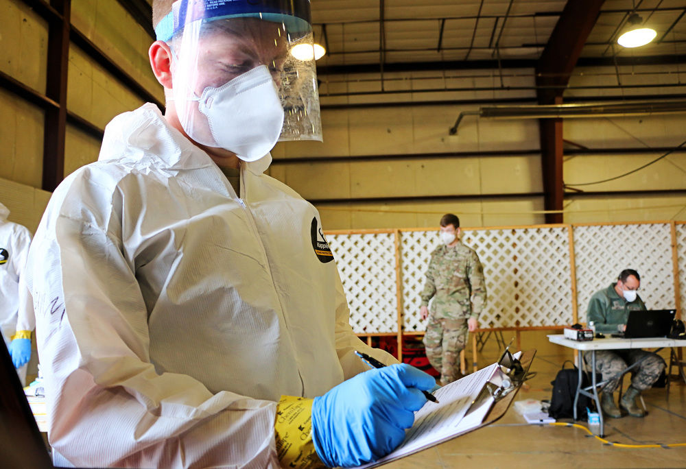 PPHD announces coronavirus testing sites