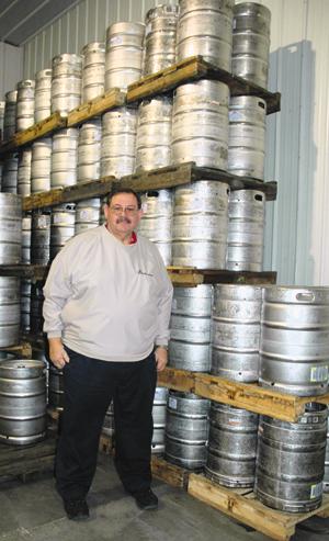 Budweiser Distributor