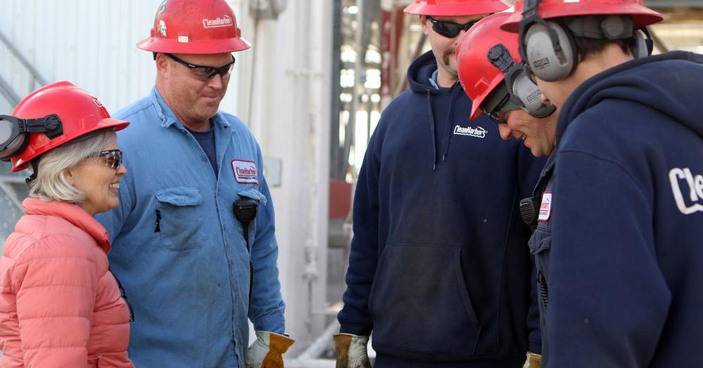 EPA announces $790,000 settlement with Clean Harbors Environmental Services